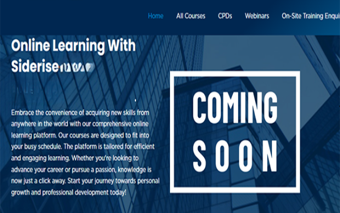 Fire Safety - Training | Siderise