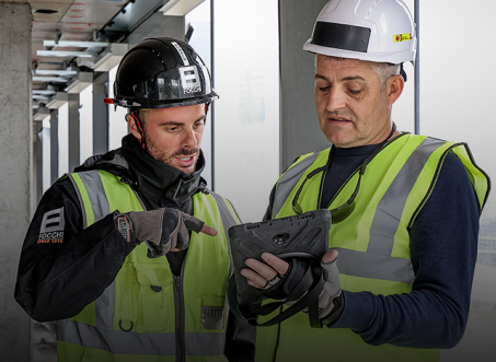 Fire safety | Siderise