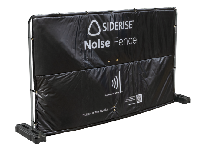 Noise barriers | Siderise