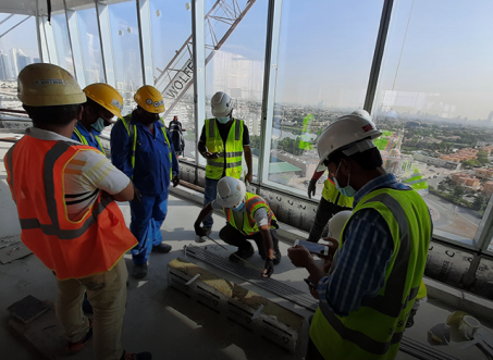 Fire safety | Siderise