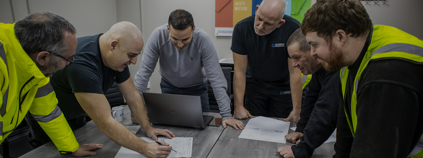 Our values | Siderise