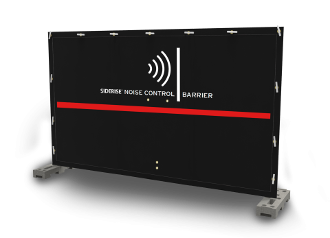 Noise Control - Products & Systems | Siderise