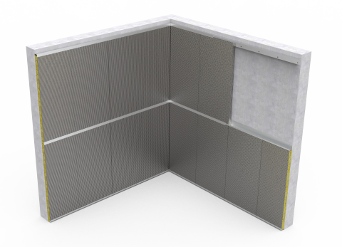 Noise Control - Products & Systems | Siderise